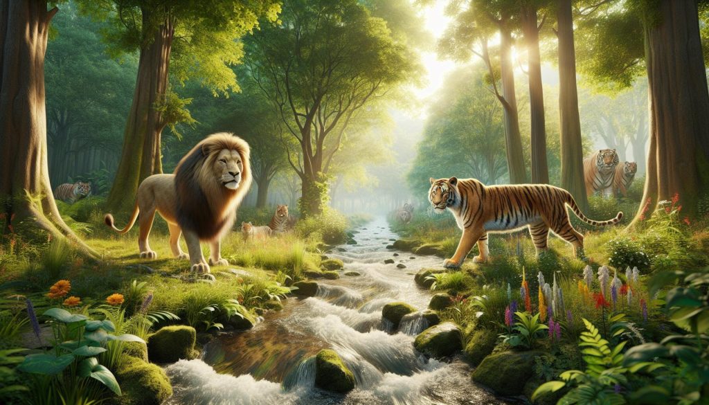 Tigers Bite Force Revealed—How Powerful Is Their Jaw? » AnimalFacts.blog