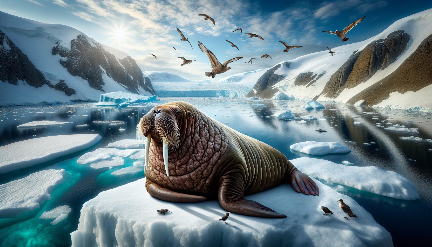 Do Walrus Eat Penguins? The Antarctic Myth Debunked » AnimalFacts.blog